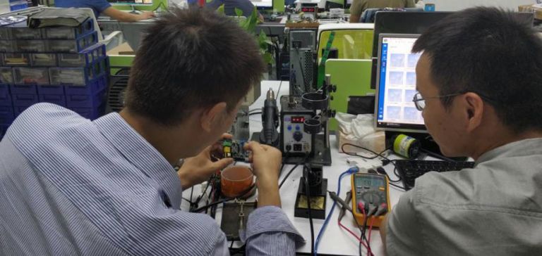 About us - Shenzhen Link Technology Co., Ltd